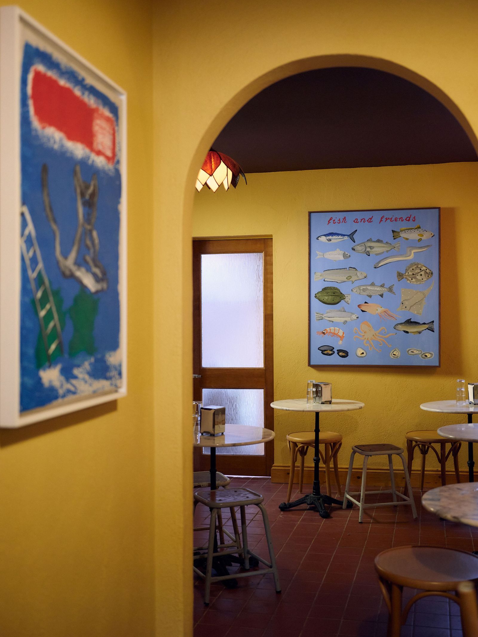 Tollington's Fish Bar review: a taste of Barcelona in north London ...