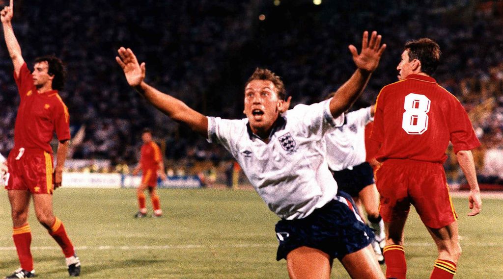 The best English midfielders ever | FourFourTwo