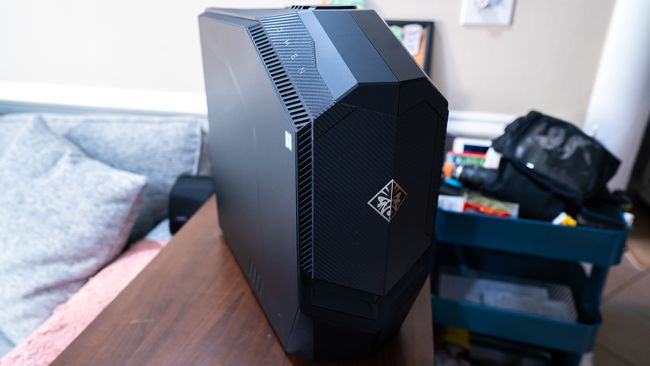 HP Omen Desktop PC review | TechRadar