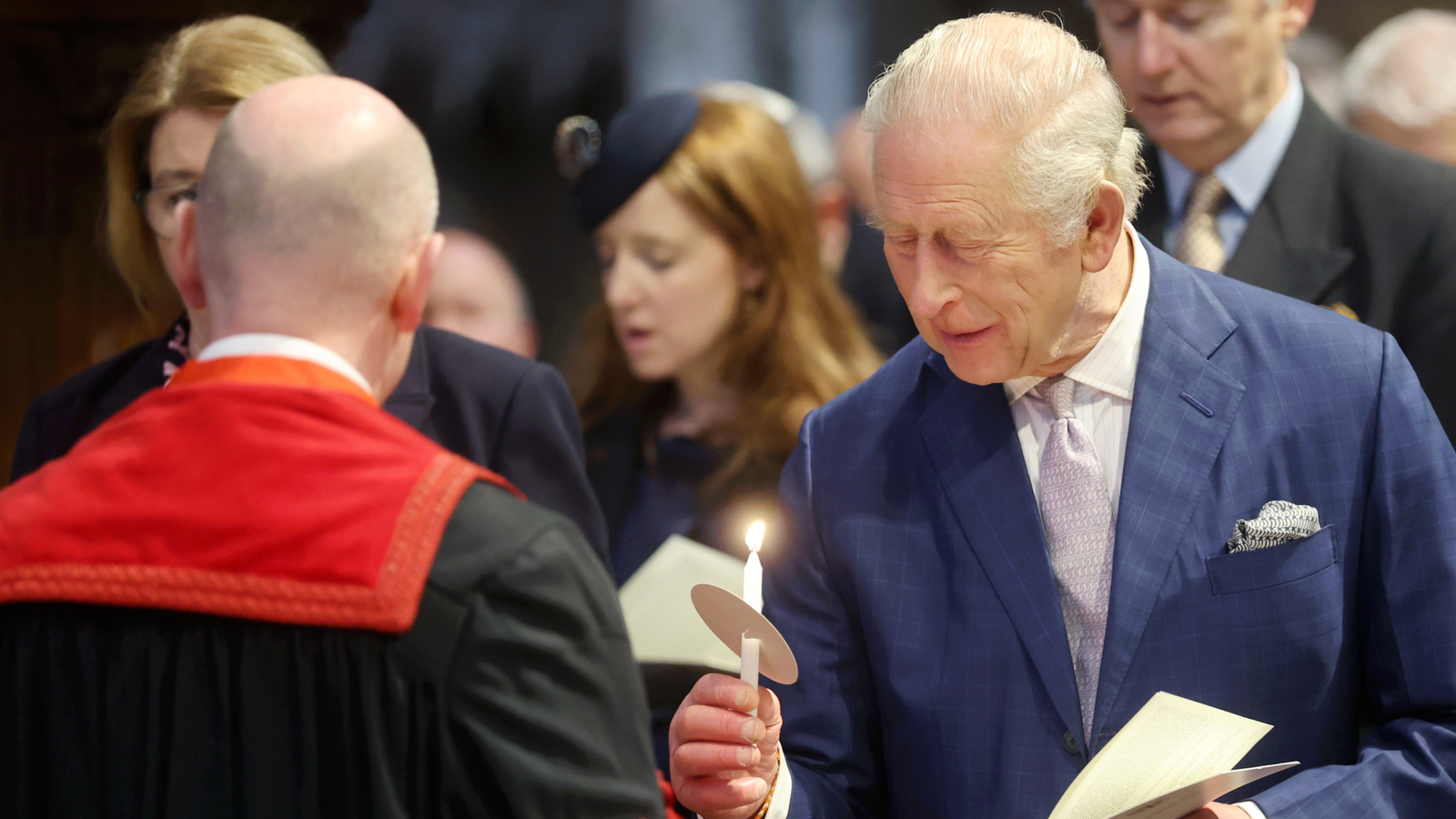 King Charles Is "Increasingly at Ease With Himself" as He Moves Into ...