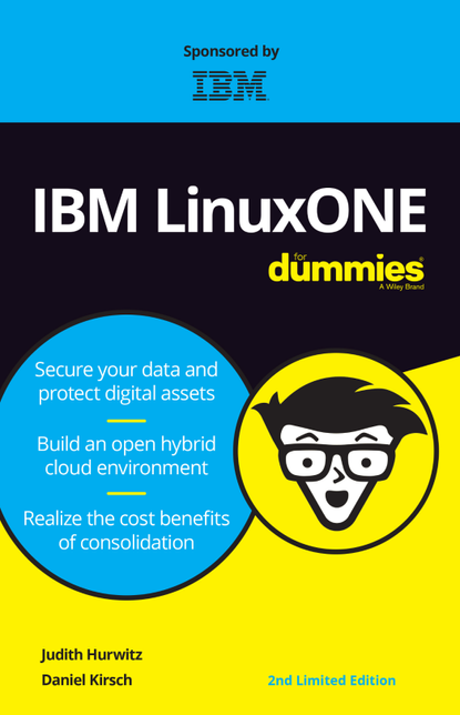 IBM LinuxONE for dummies | IT Pro