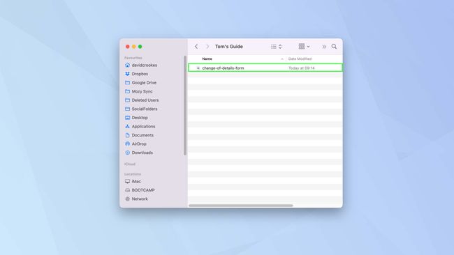 How to edit a PDF on Mac | Tom's Guide
