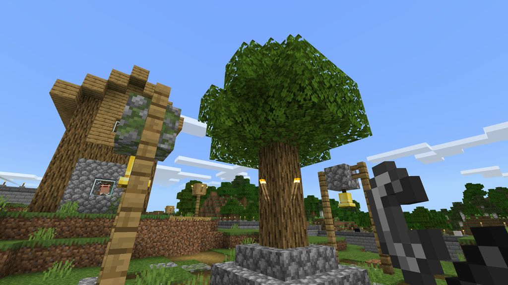 Minecraft guide to basic crafting: Essential recipes for tools, armor ...