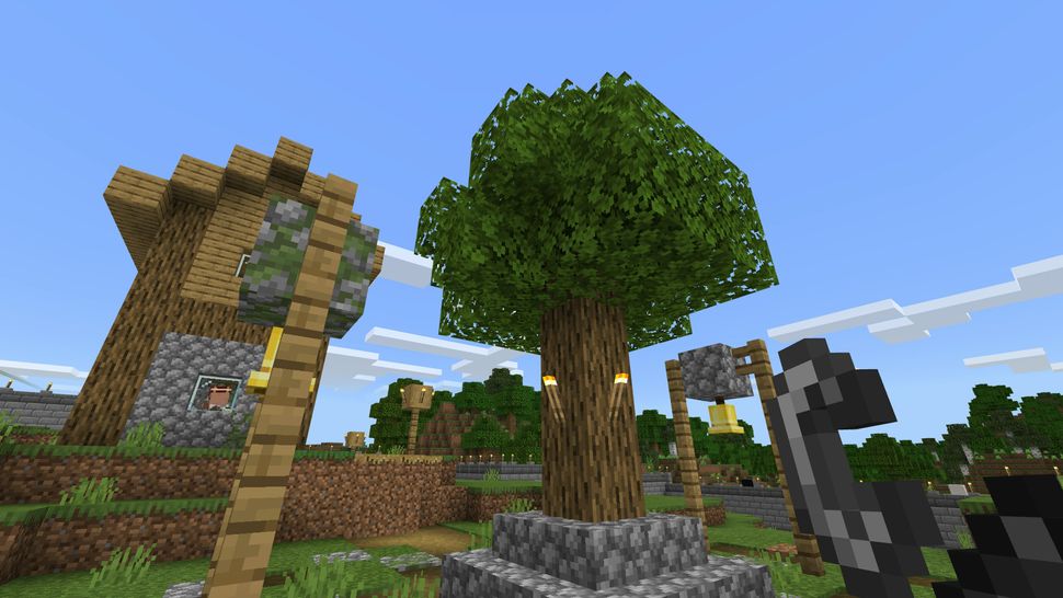 Minecraft guide to basic crafting: Essential recipes for tools, armor ...