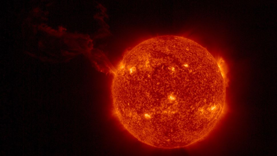 15 dazzling images of the sun | Live Science