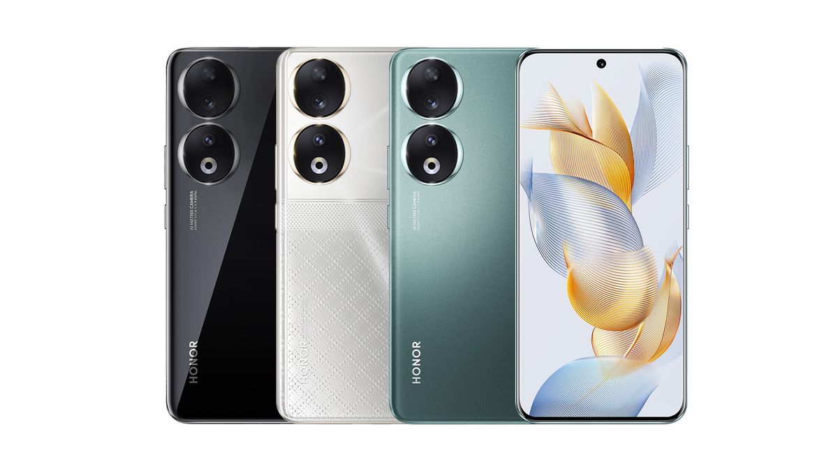 Honor 90 launches with 200MP camera and DxOmark best-in-class display ...