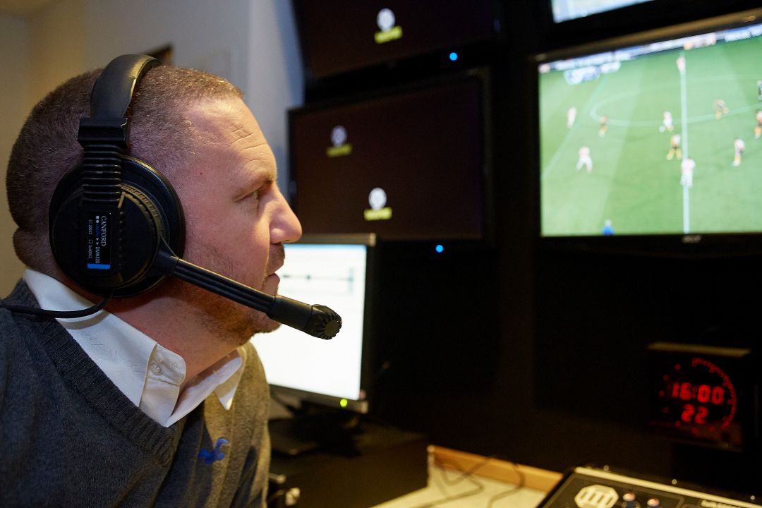 How to be a football commentator: FFT finds out the hard way | FourFourTwo