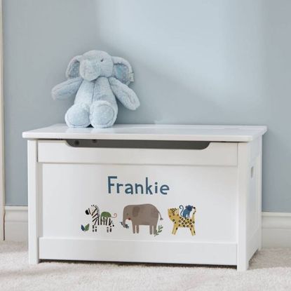 Best personalised toy boxes, plus toy rotation explainer - why it's ...