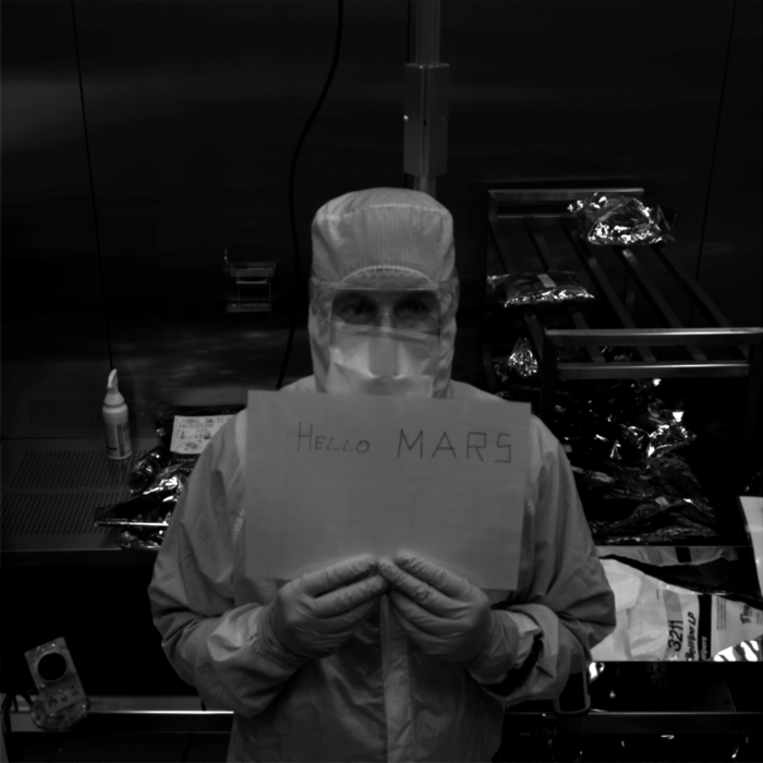 Europe's Mars Rover Rosalind Franklin Begins Big Tests for Red Planet ...