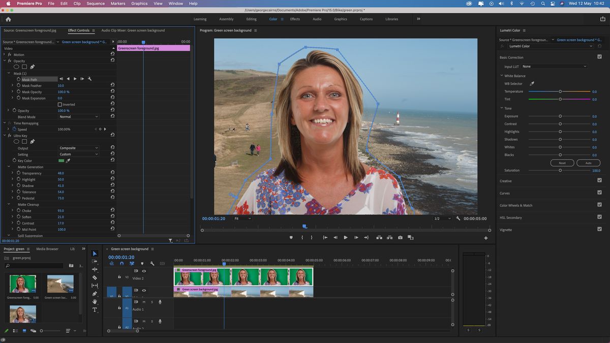 Adobe Premiere Pro CC review | Digital Camera World