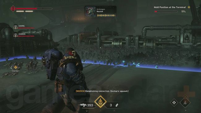 All Space Marine 2 enemy types for Tyranids and Thousand Sons | GamesRadar+