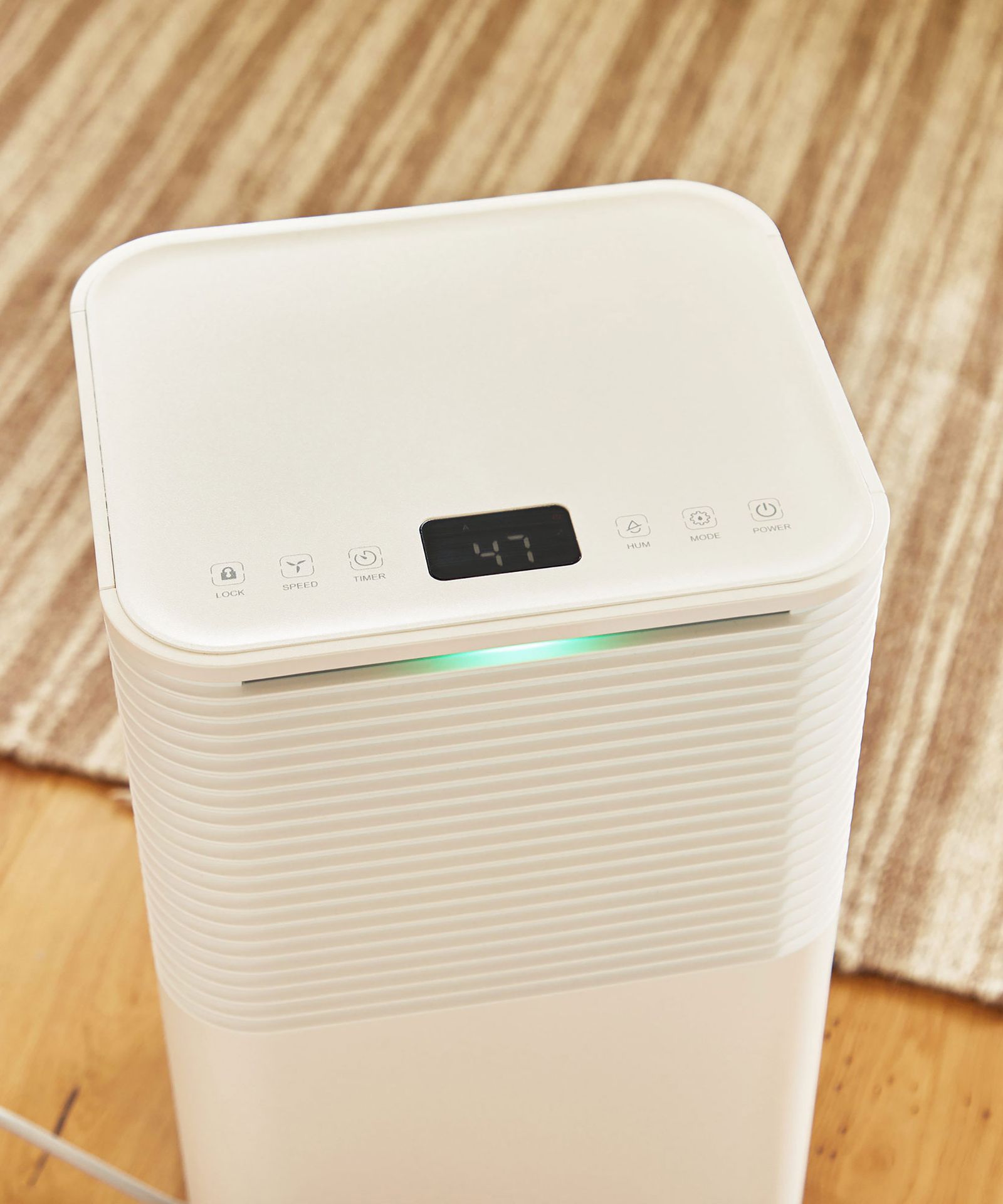 Does a dehumidifier work with windows open? | Homes and Gardens
