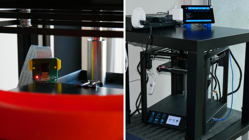 How to Remote Monitor your 3D Printer with Raspberry Pi | Tom's Hardware