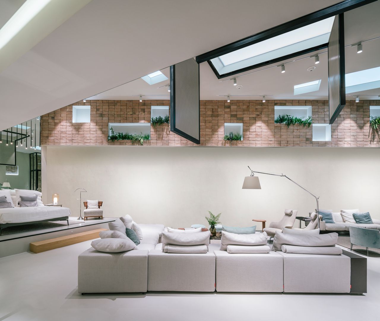 Spanish design store gets light-flooded interior makeover | Wallpaper*