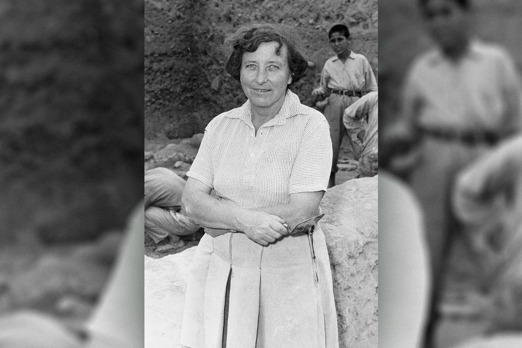Move Over, 'Tomb Raider': Here Are 11 Pioneering Women Archaeologists ...