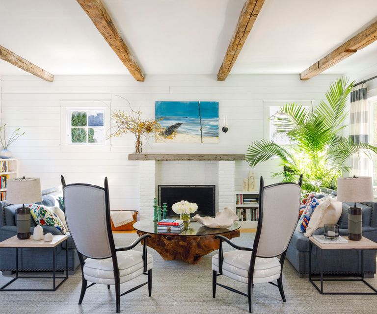 What are the best colors for north-facing rooms | Homes and Gardens