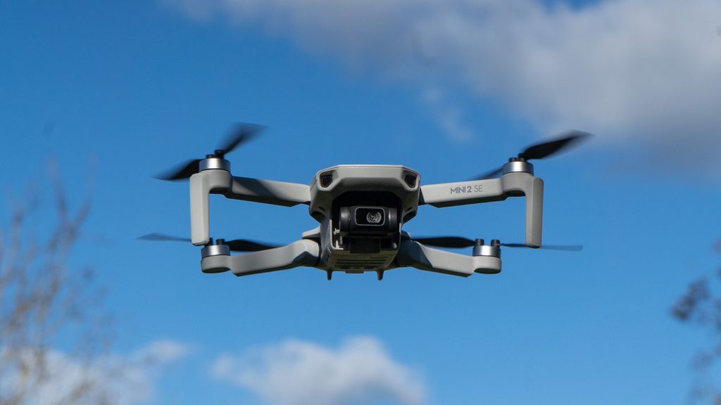 The best drones for beginners in 2024 | Digital Camera World