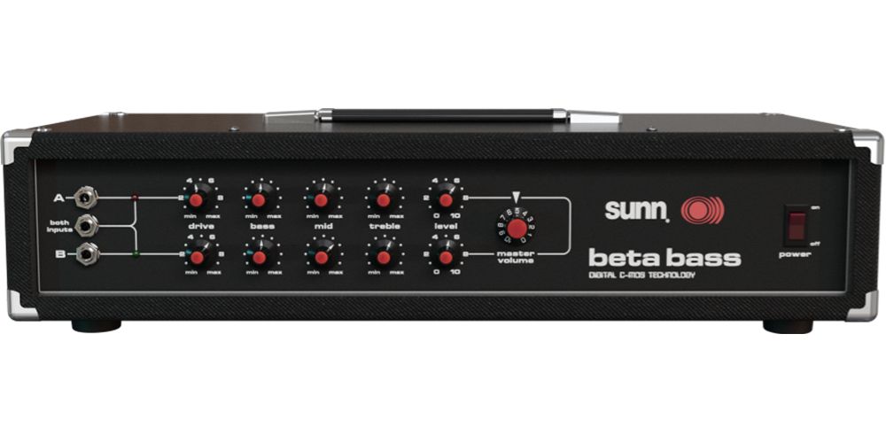 Sunn’s first official drop revives amps used by Adam Jones, Kurt Cobain ...