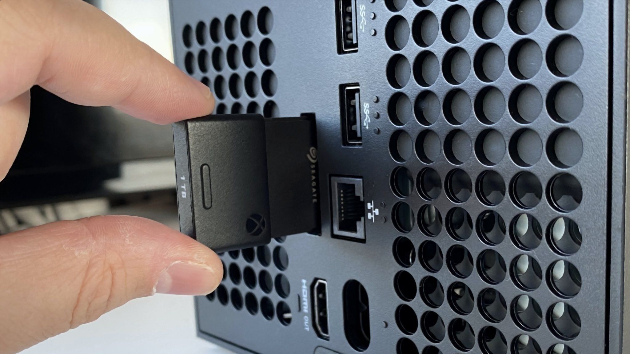 Xbox Seagate Expansion Card on sale now | Windows Central