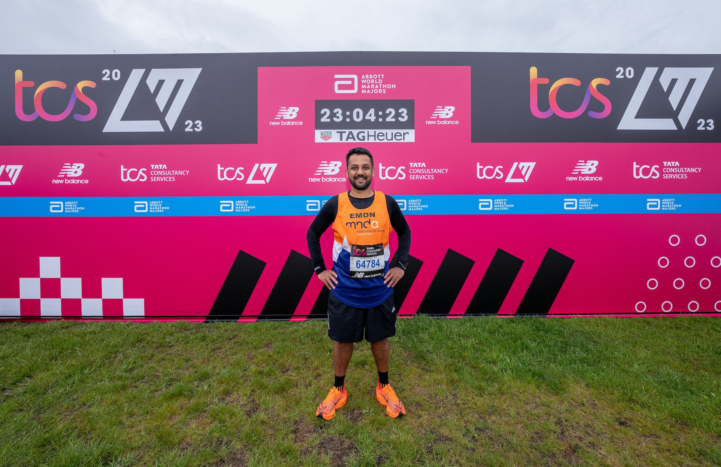 London Marathon Celebrity Runners: See The Celebrities Running This ...