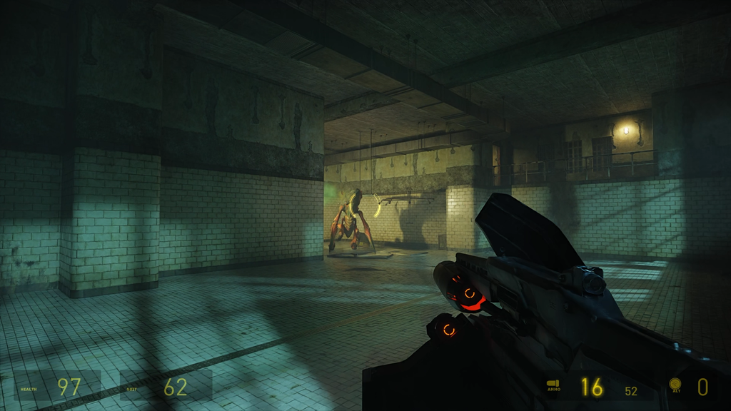 I just played Half-Life 2 RTX, a fully ray-traced overhaul of the ...