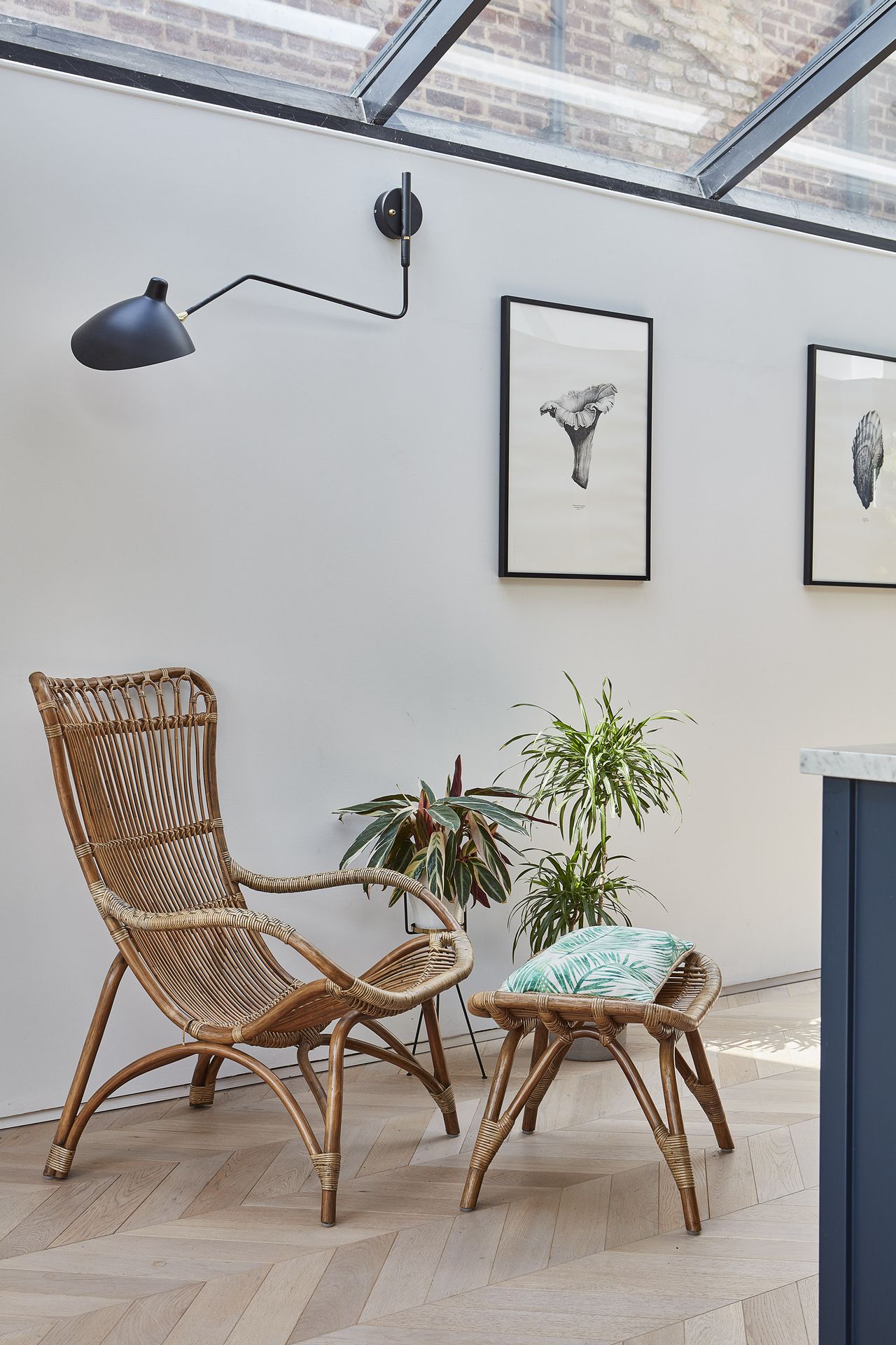 Real home: a Victorian mid terrace gets a striking open-plan kitchen ...