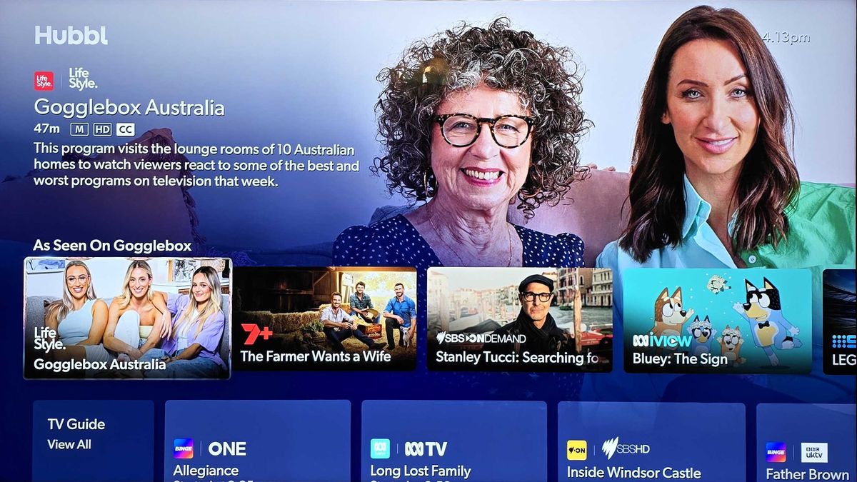 Hubbl review | Tom's Guide