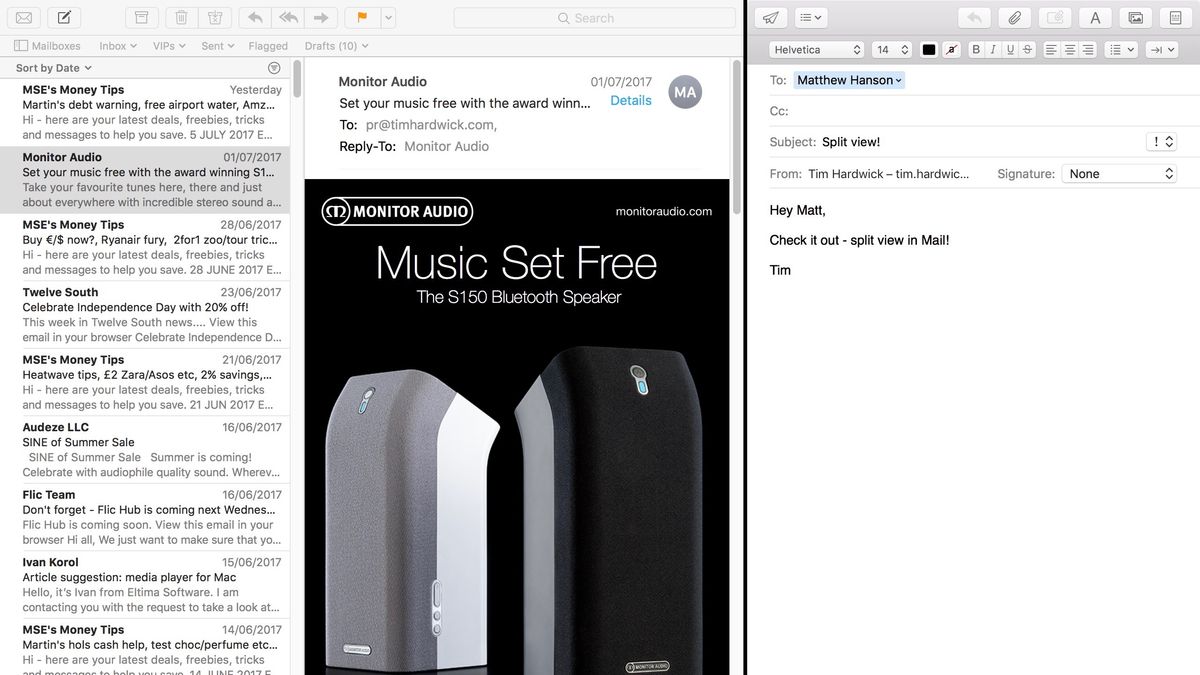 macOS High Sierra tips and tricks | TechRadar