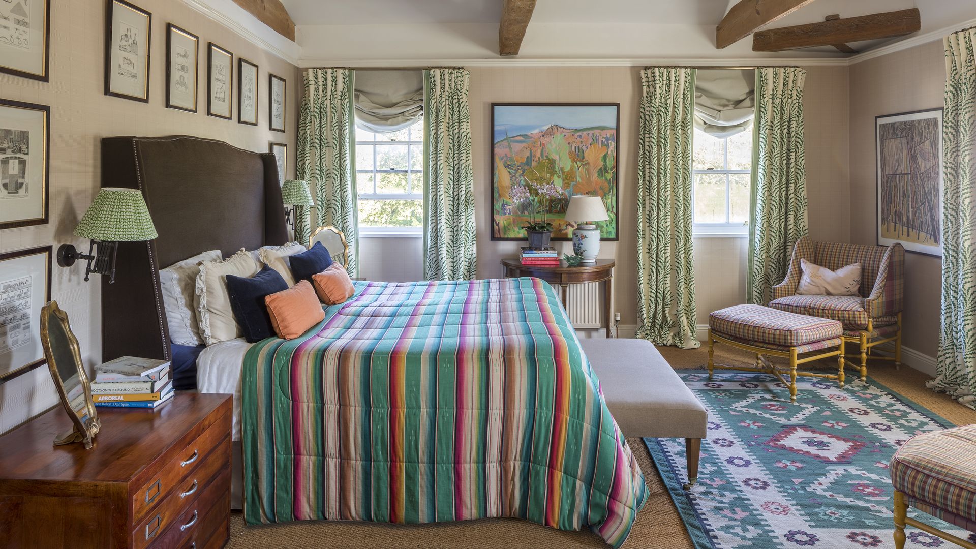 Types of curtain explained : the right choice for every room | Homes ...