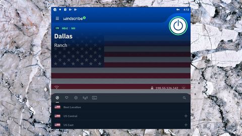 Windscribe VPN review | TechRadar