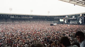 100 years of Wembley Stadium – in pictures | The Week