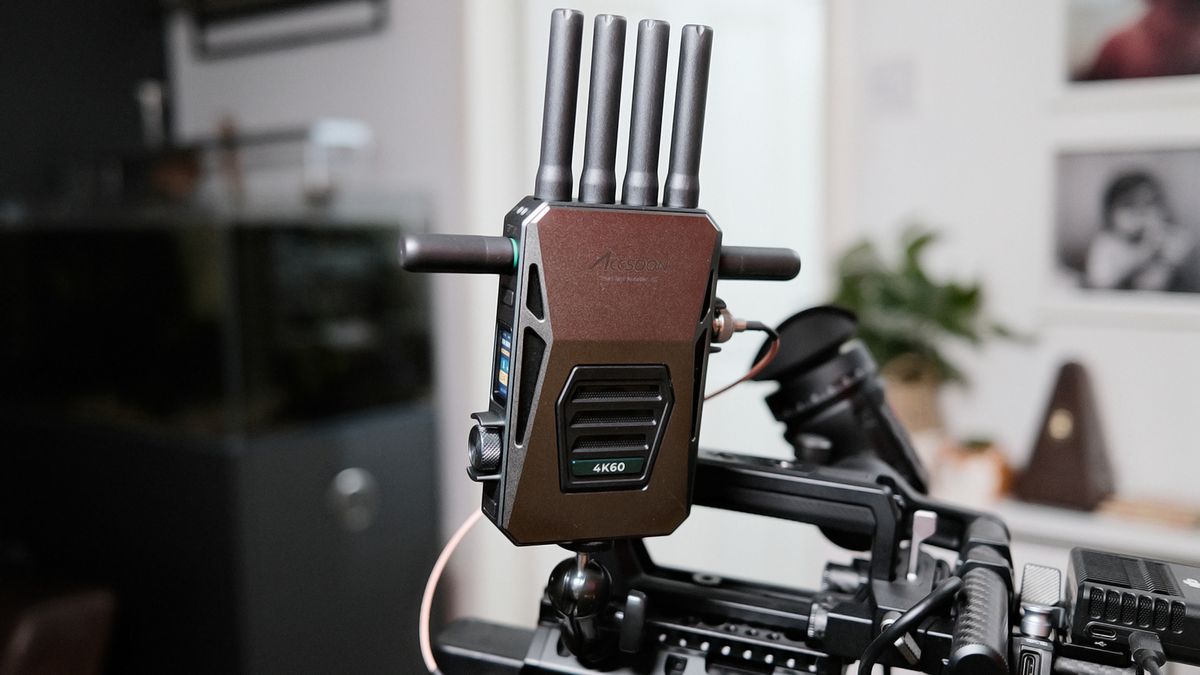 Accsoon Cineview Master 4k review | Digital Camera World