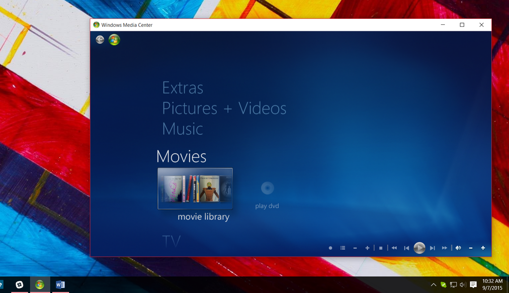 Here is how to install Media Center on Windows 10 | Windows Central