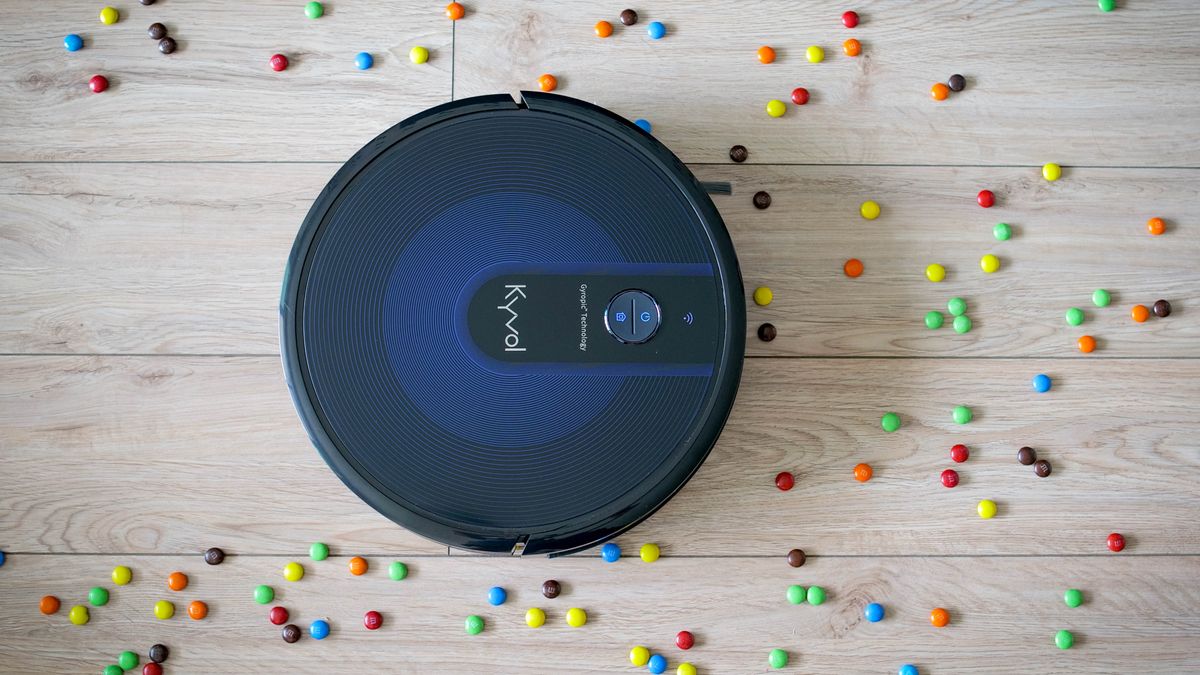 Cybovac is a fully-featured robot vacuum that doesn't cost the earth | T3