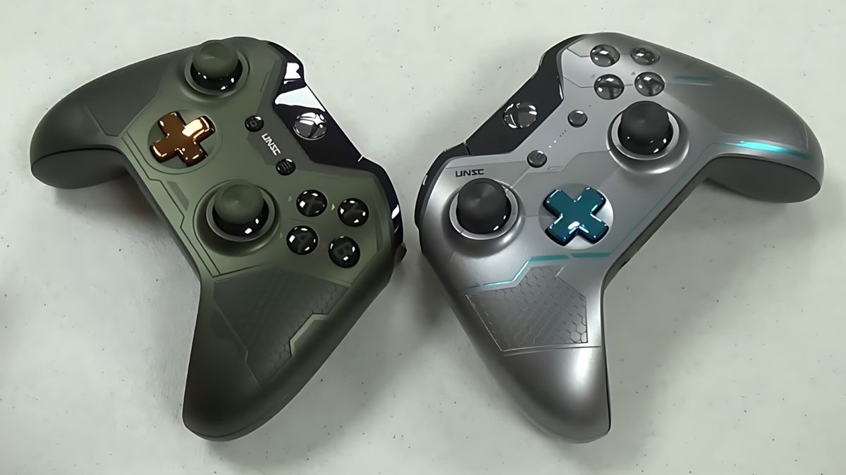 This collector bought a third-party Xbox controller that turned out to ...