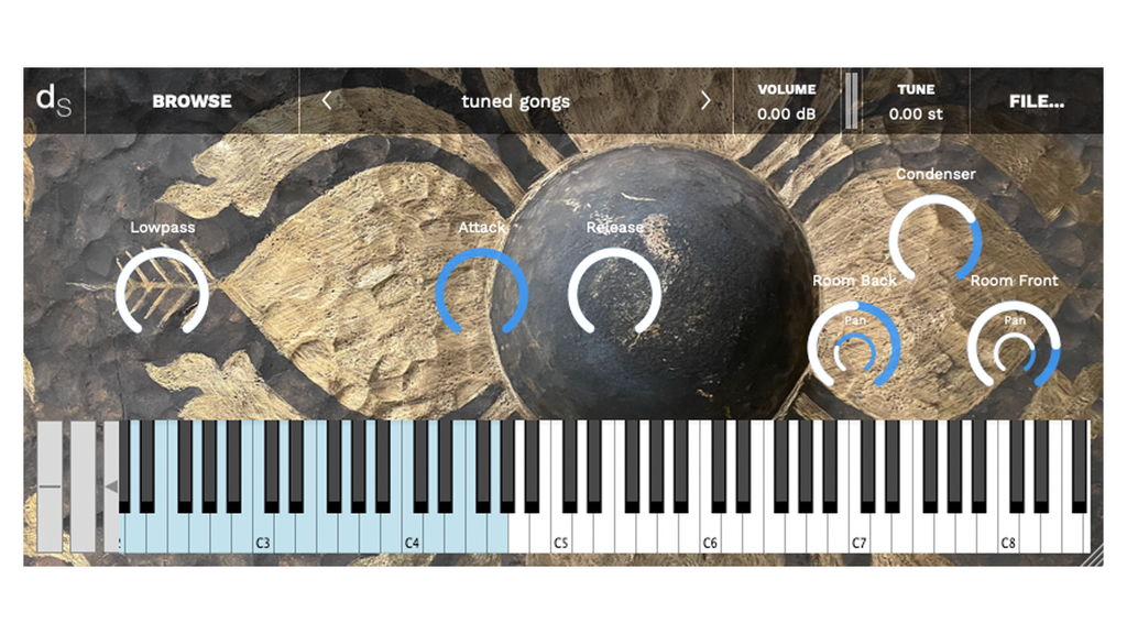 This huge free sample library is packed with over 1200 sample packs ...