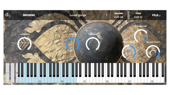 This huge free sample library is packed with over 1200 sample packs ...