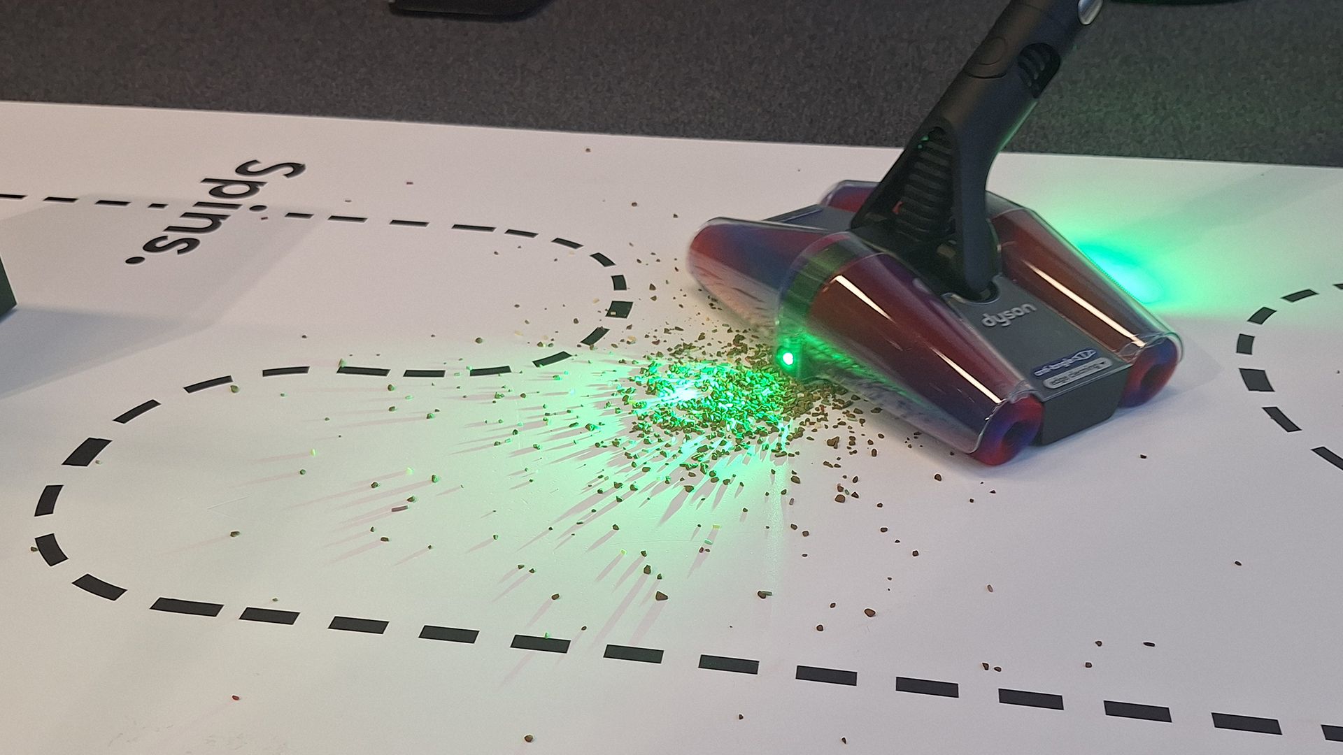 Dyson just made the world's slimmest vacuum cleaner – and after trying ...