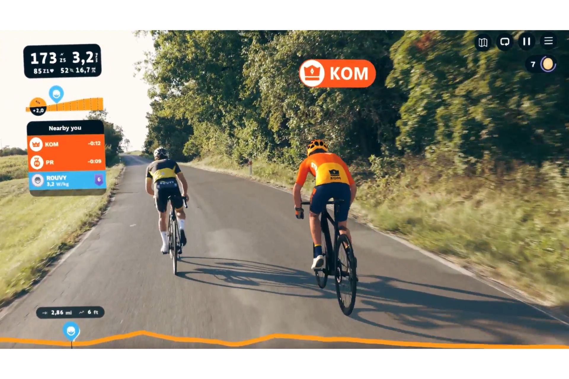 Rouvy indoor cycling app explained and all you need to know to get ...