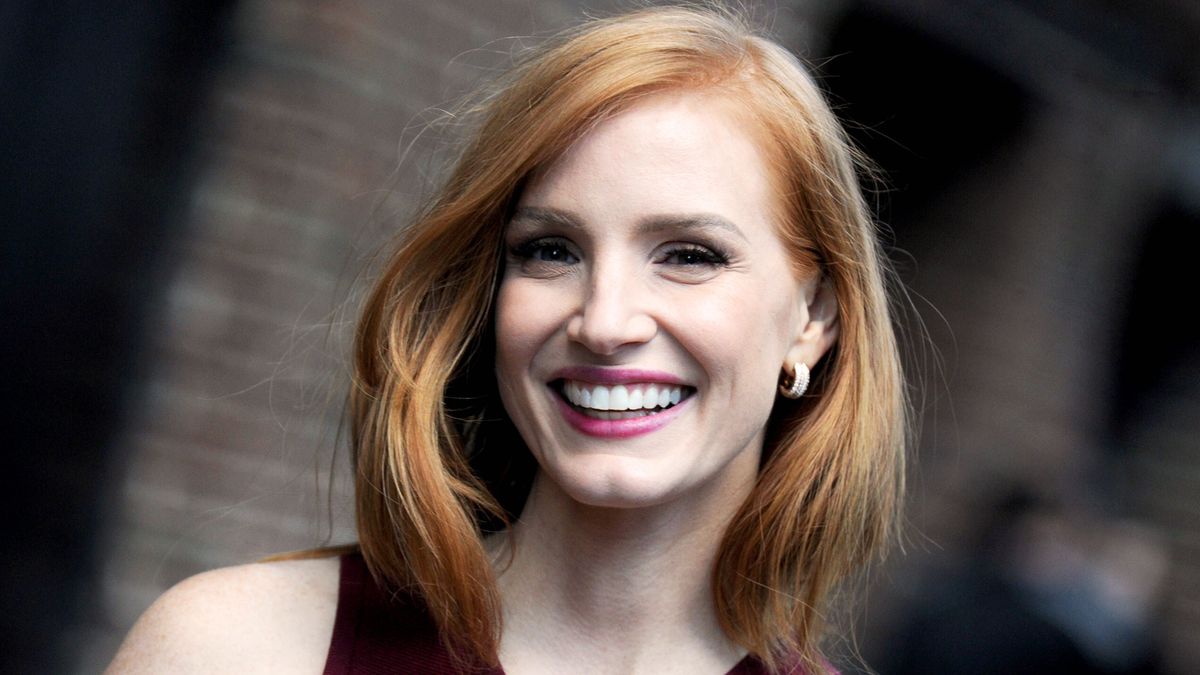 Jessica Chastain Became a Mom Four Months Ago, According to Reports ...