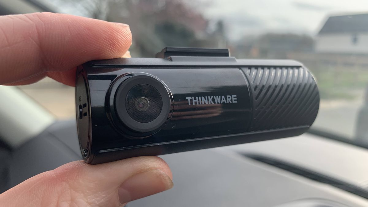 Thinkware F70 Pro Dash Cam review: think small | TechRadar