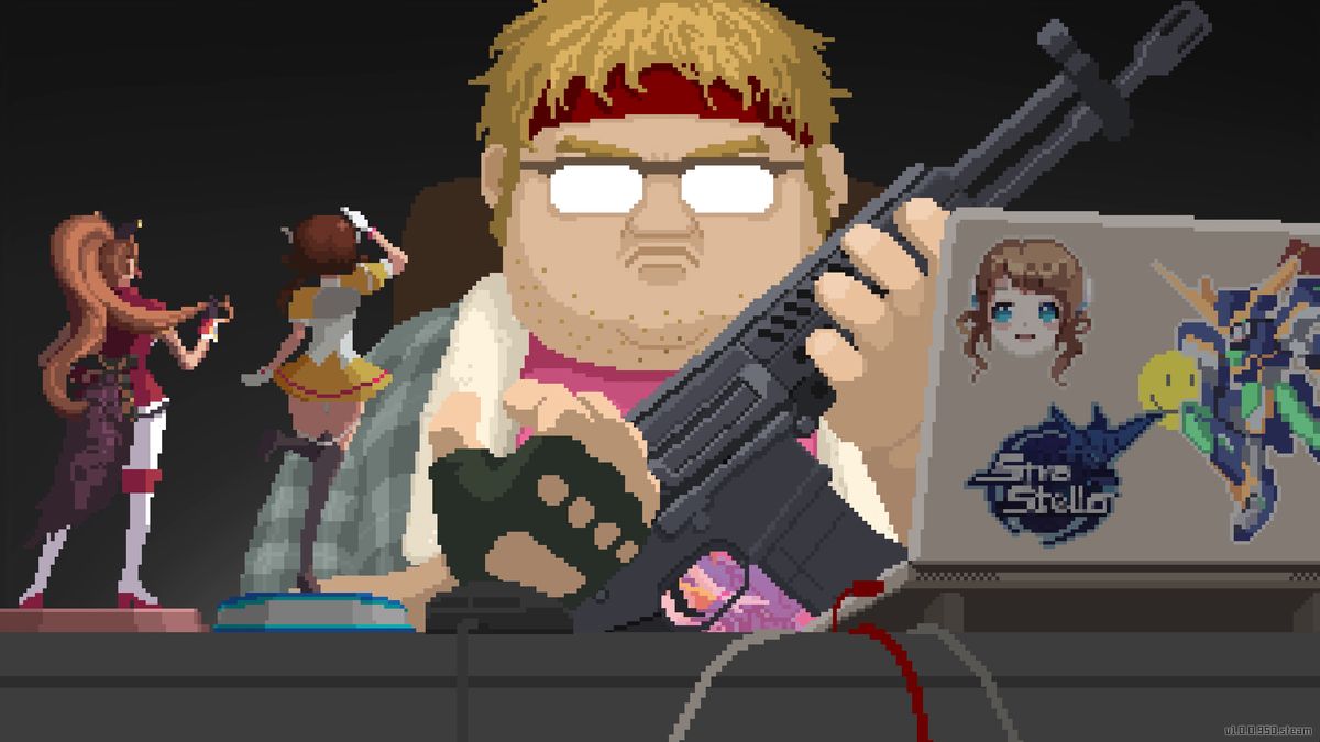 The next game from Dave the Diver studio Mintrocket is… a 16-player PvP ...