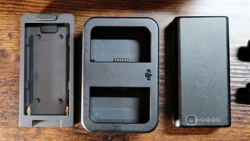 DJI Transmission High-Bright combo review | Digital Camera World