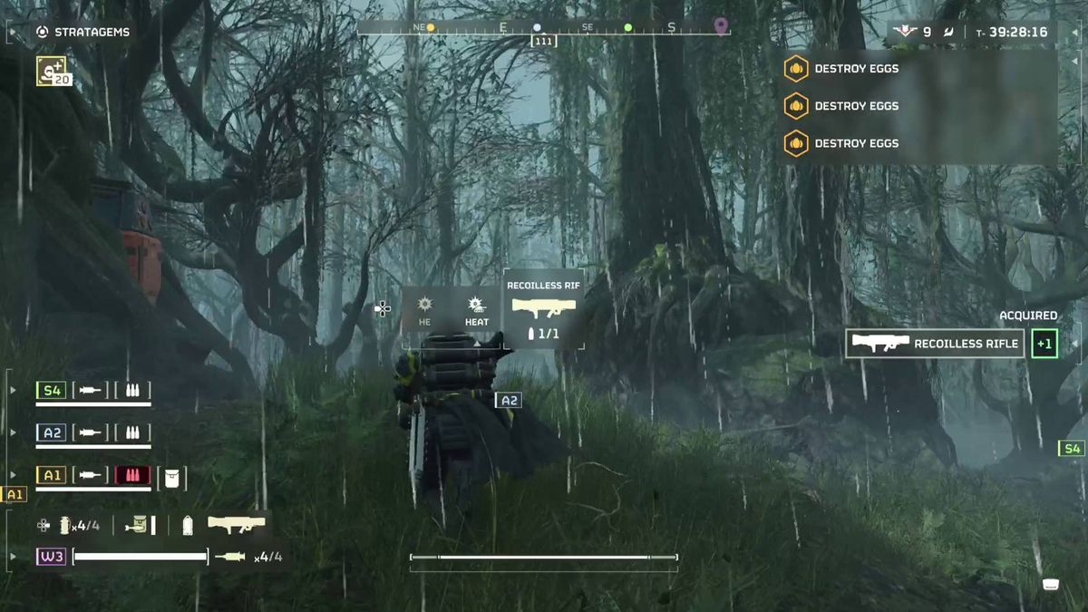 All the biggest changes in the latest Helldivers 2 patch | GamesRadar+