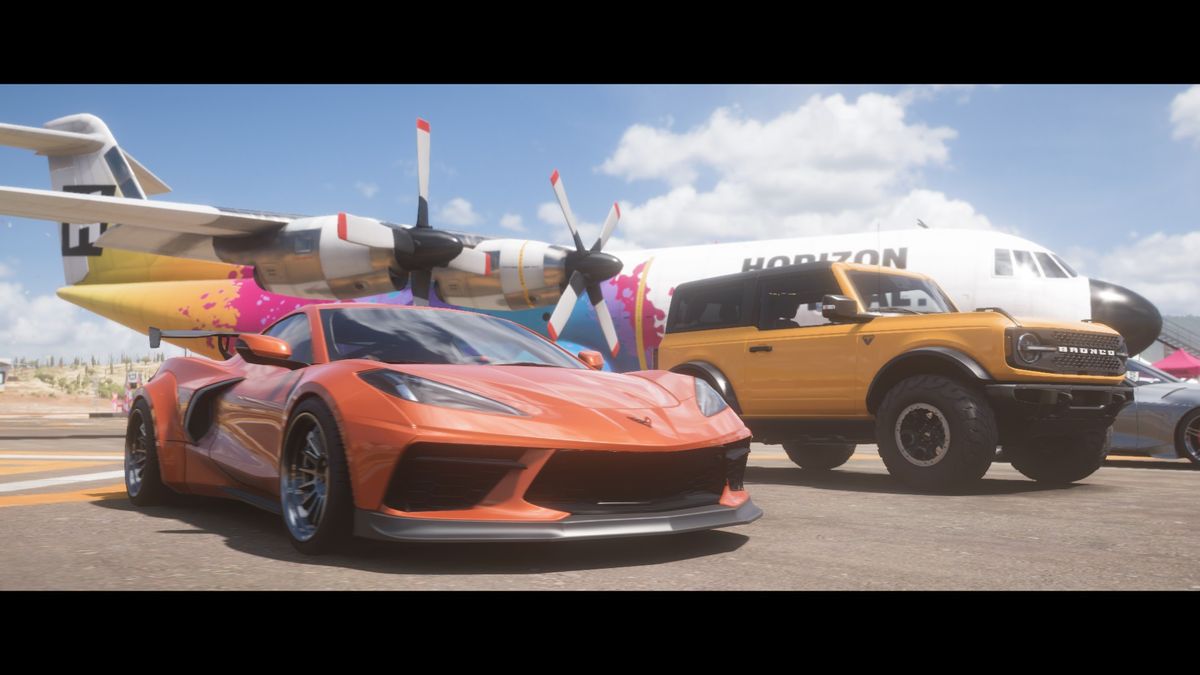 Why the Forza Horizon 5 intro sequence took six months to make ...
