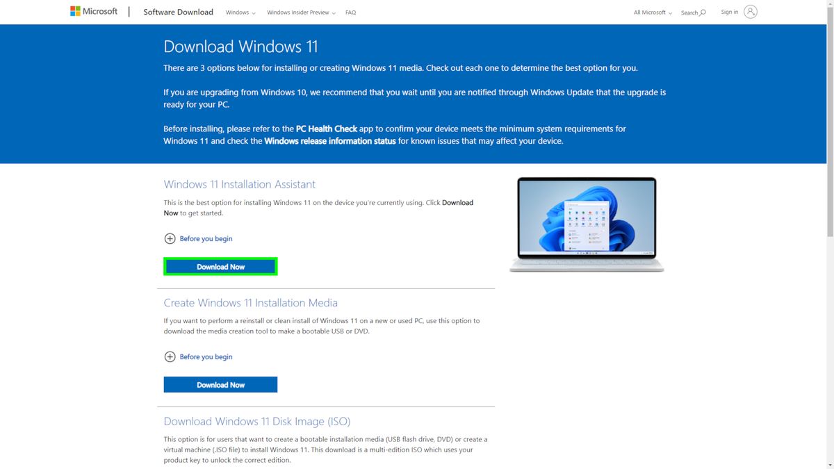 How to upgrade to Windows 11 from Windows 10 | Tom's Guide