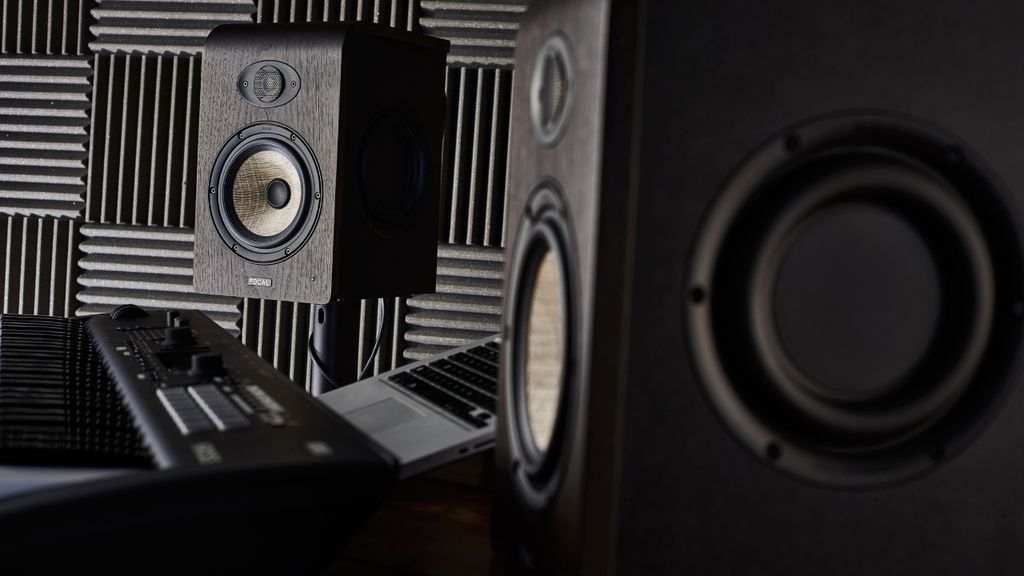 Best studio monitors 2026: Studio speakers for production | MusicRadar