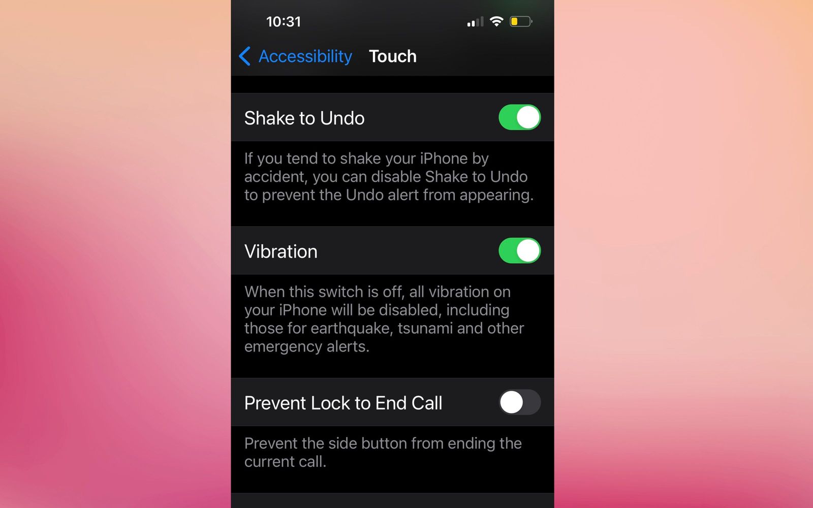 How to use "Shake to Undo" on an iPhone | Livingetc