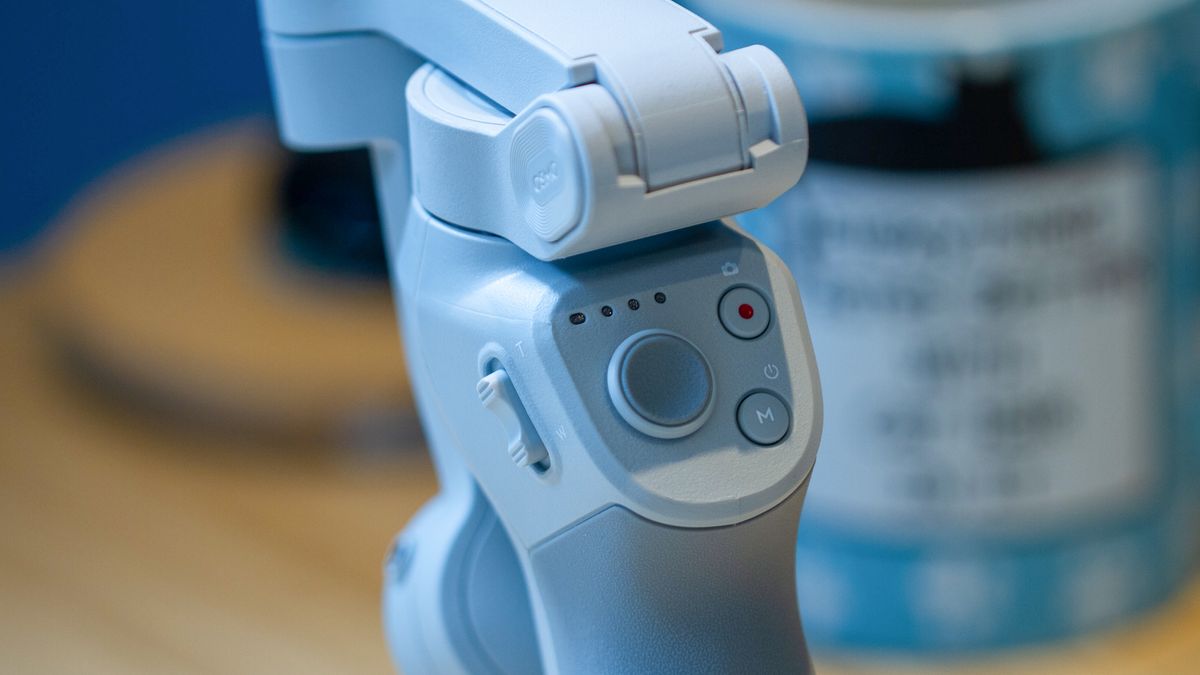 DJI OM4 review | Digital Camera World