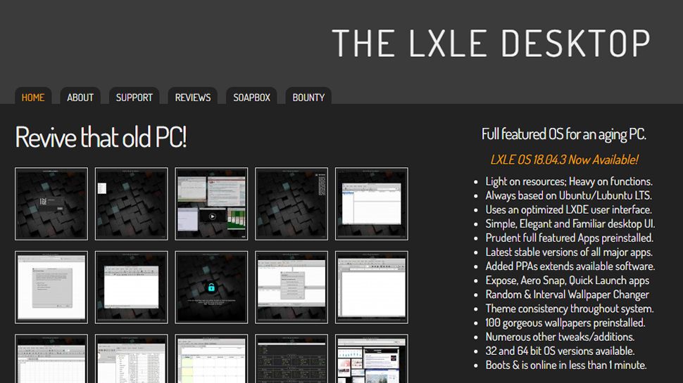 Best Lightweight Linux Distros Of 2022 | TechRadar